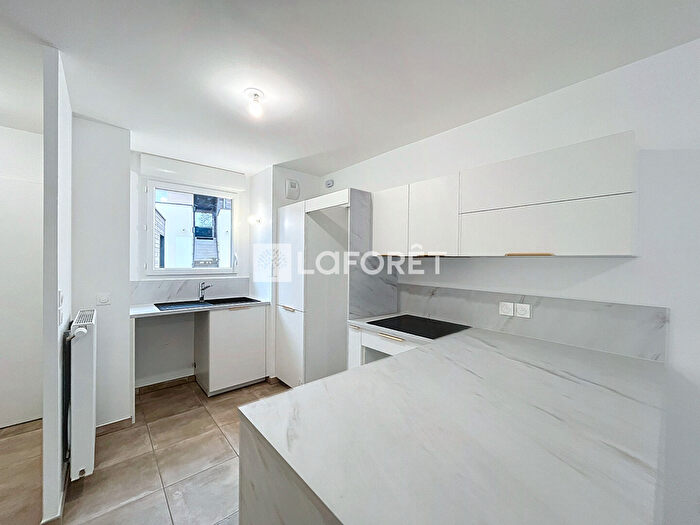 L'Isle-d'Abeau, Peupleraie - Appartement 3 pièces à louer