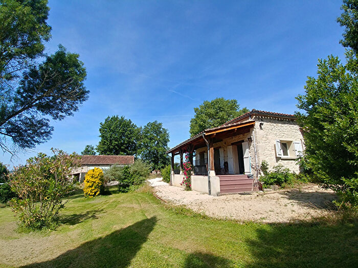 Maison 5 pièces à Montpezat-de-Quercy, à vendre