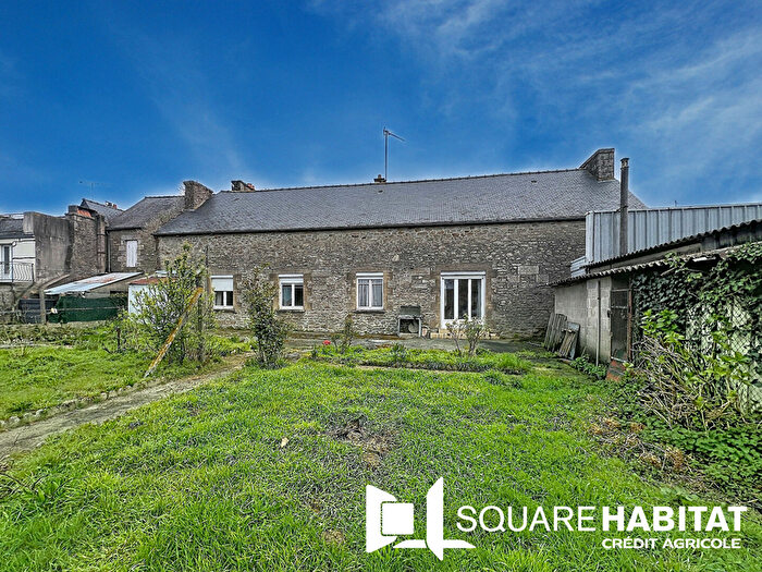 Maison à vendre - Saint-Glen - 5 pièces - 3 chambres