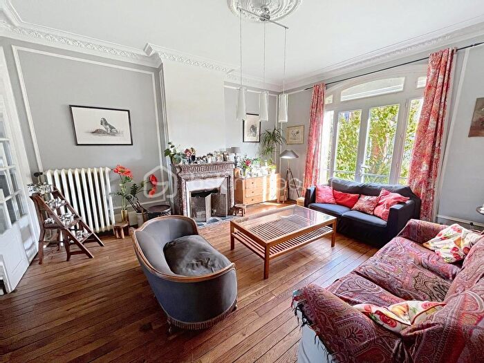 La Fère - Maison 9 pièces à vendre