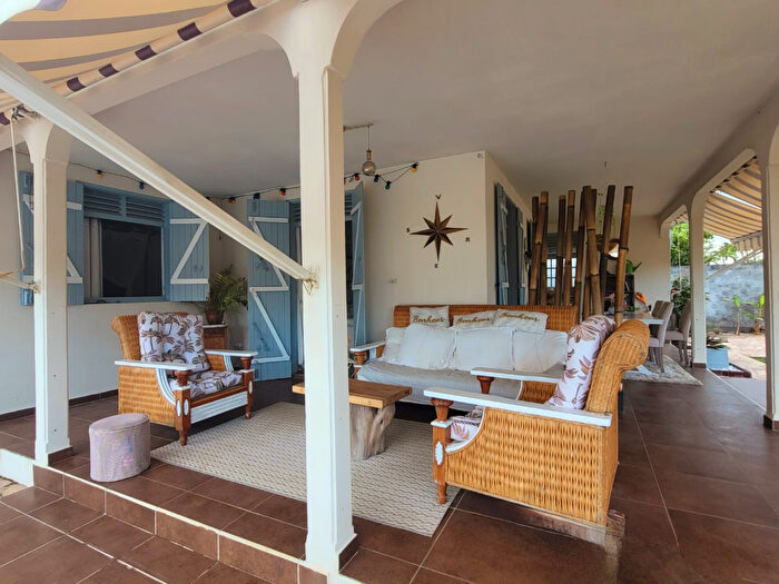 Sainte-Anne : Maison 4 pièces à vendre