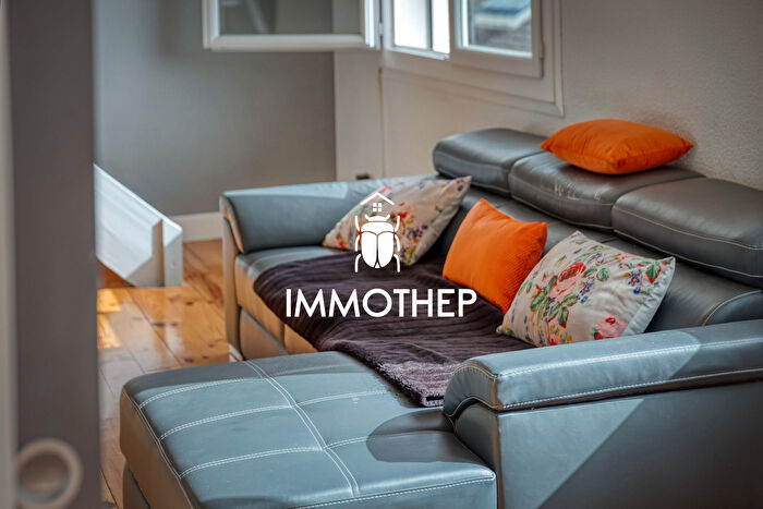 Appartement à vendre - Meylan, Haut Meylan, Charlaix - 4 pièces - 3 chambres