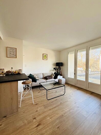 Appartement 4 pièces à Toulouse, Côte Pavée, Limayrac, Ayga, à vendre