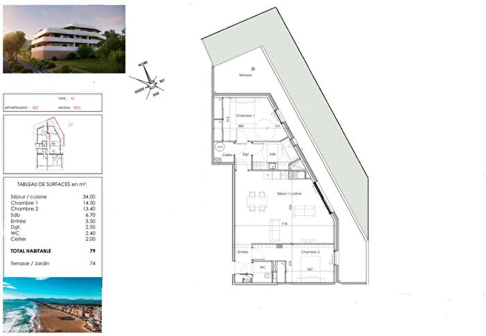 Maisons à vendre et appartements à louer - 2