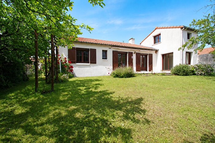 Vertou, Beautour, La Maladrie, Rives de Sèvre : Maison 6 pièces à vendre