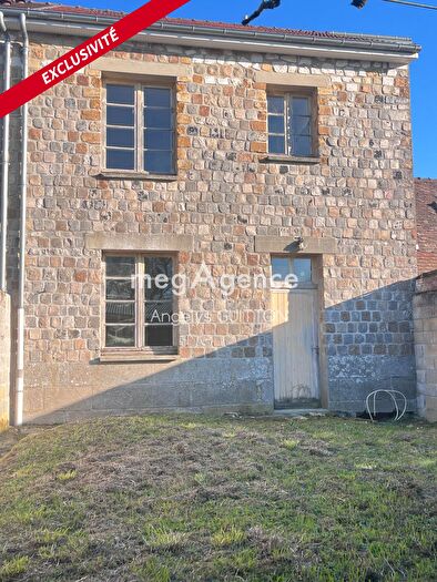 Maison à vendre - Saint-Rémy-du-Val - 5 pièces - 3 chambres