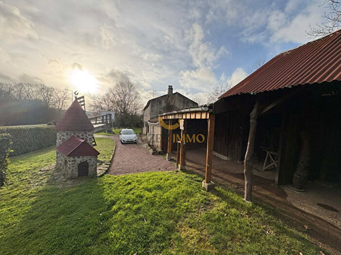 Maison à vendre - Bressuire, Saint-Porchaire - 3 pièces - 2 chambres