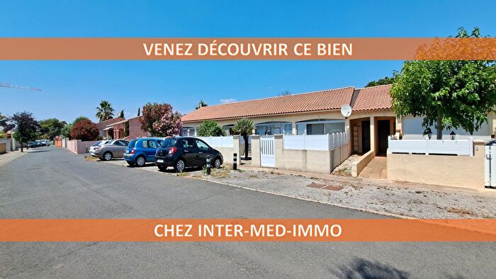 Maison à vendre - Agde, La Ville - 10 pièces - 5 chambres