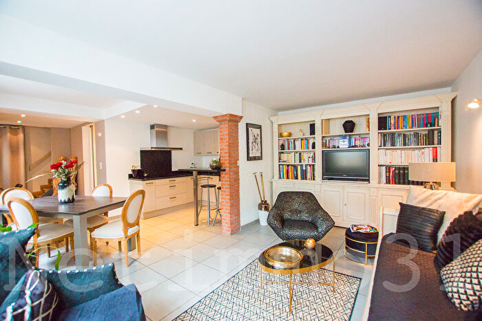 Maison à vendre - Blagnac - 4 pièces - 3 chambres