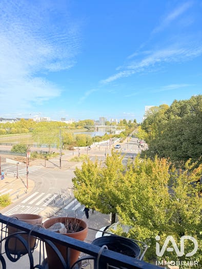 Nantes, Ile de Nantes - Appartement 1 pièce à vendre