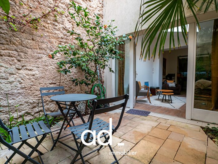 Appartement à vendre - La Rochelle - 2 pièces - 1 chambre