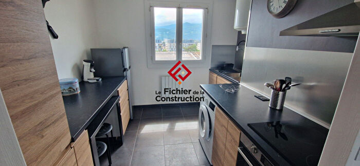 Appartement 3 pièces à Grenoble, La Capuche, Grands Boulevards, à louer