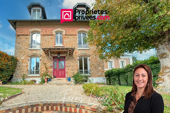 Maison 7 pièces à vendre à Forges-les-Bains