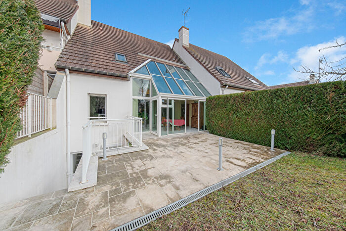 Maison à vendre - Dijon, Montchapet - 7 pièces - 5 chambres