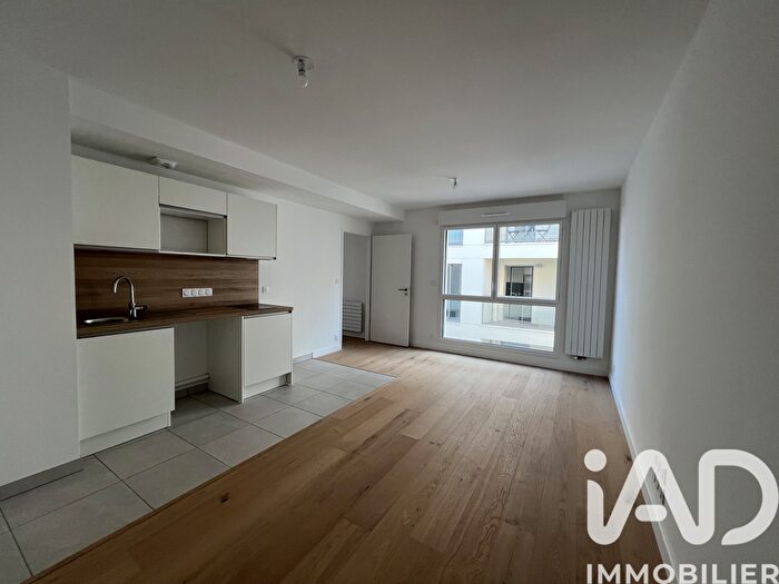 Appartement à vendre - Quartiers Ouest, Anatole France - 2 pièces - 1 chambre