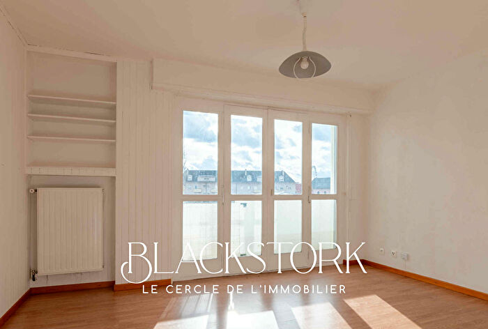 Appartement à vendre - Colmar, Centre-ville - 3 pièces - 2 chambres