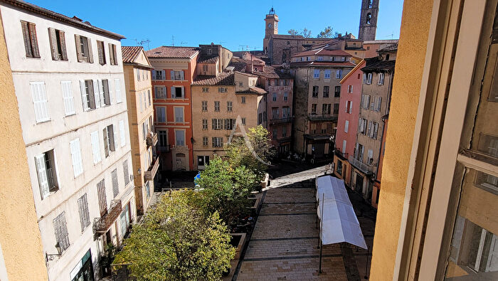 Appartement 2 pièces à vendre à Grasse, Centre-ville Nord