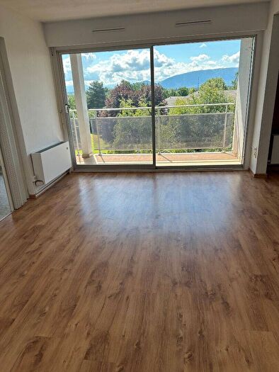 Appartement 3 pièces à louer à Moëns, Prévessin-Moëns
