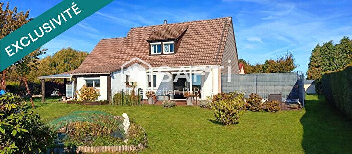 Fresne-le-Plan : Maison 7 pièces à vendre