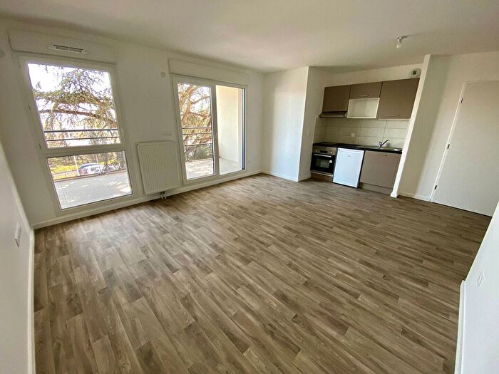 Appartement à louer - La Fontaine du Bac, Clermont-Ferrand - 1 pièce