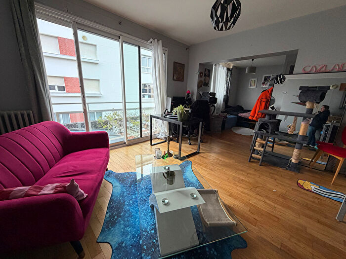 Appartement à vendre - Tours, Rabelais, Tonnelle - 1 pièce