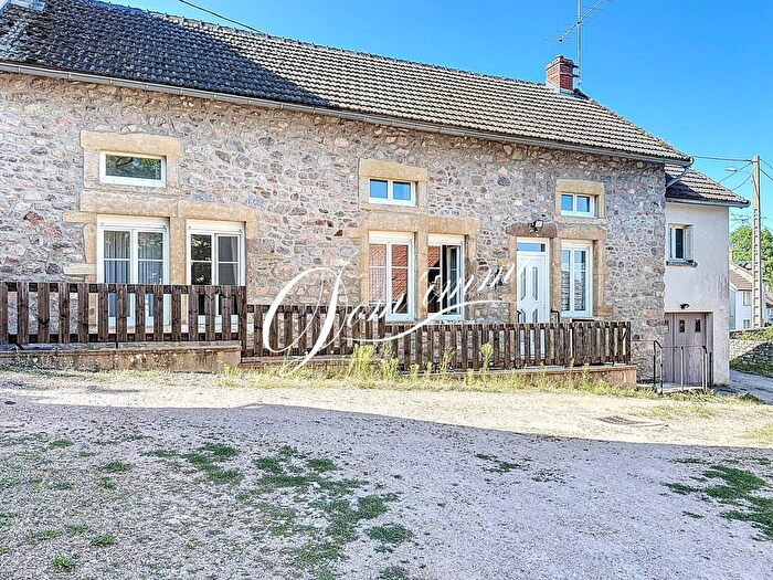 Maison à vendre - Saulieu - 6 pièces - 5 chambres