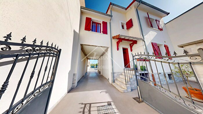 Maison 5 pièces à vendre - Vichy, Les Bartins, Jeanne d'Arc, Beauséjour