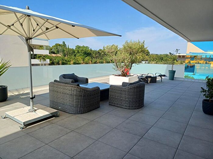 Appartement à vendre - Narbonne, Egassieral - 3 pièces - 2 chambres