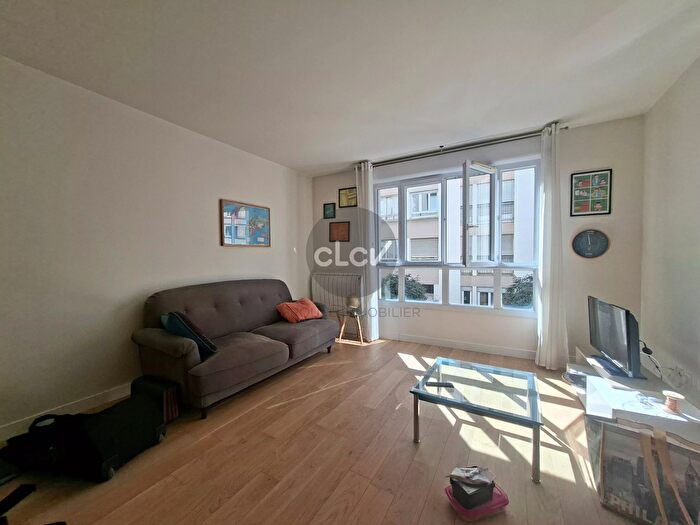 Appartement 2 pièces à Lyon 3ème, Voltaire, Part Dieu, à louer