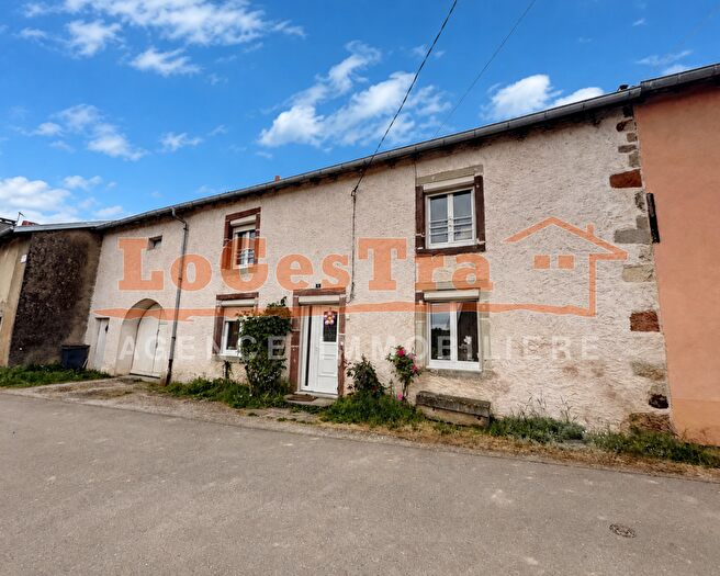 Tignécourt - Maison 5 pièces à vendre