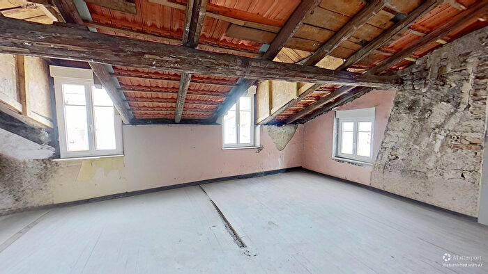 Appartement à vendre - Nancy, Mon Désert, Jeanne dArc, Saurupt, Clémenceau - 1 pièce