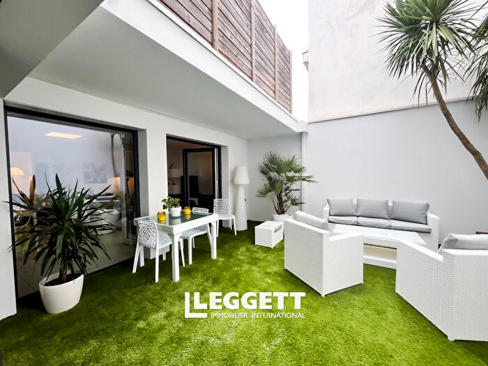 La Rochelle, La Genette : Appartement 4 pièces à vendre
