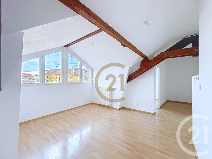 Appartement à vendre - Belfort, Nord - 3 pièces - 2 chambres