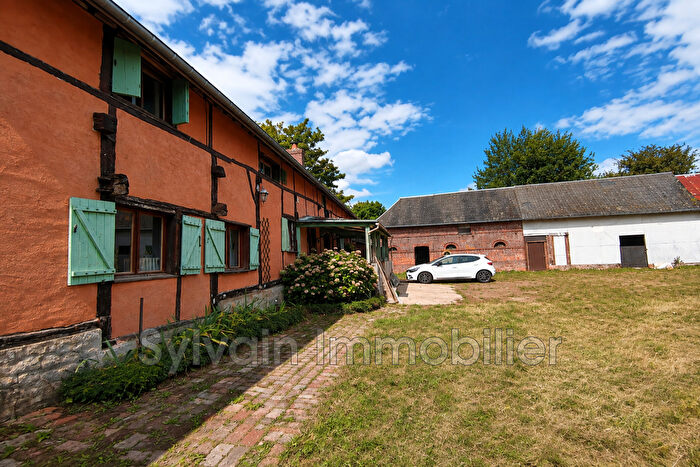 Beaussault - Maison 8 pièces à vendre