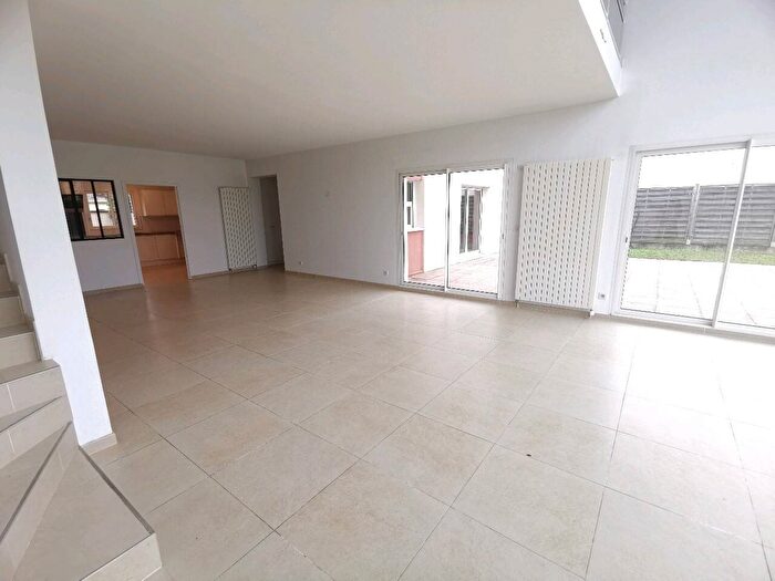 Maison à louer - LIsle-Adam - 6 pièces - 4 chambres