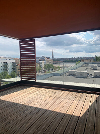 Appartement 5 pièces à louer à Bordeaux, La Bastide