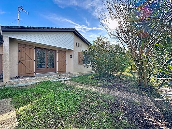 Maison à vendre - Mont-de-Marsan, Dagas, Beillet Chourié - 4 pièces - 3 chambres