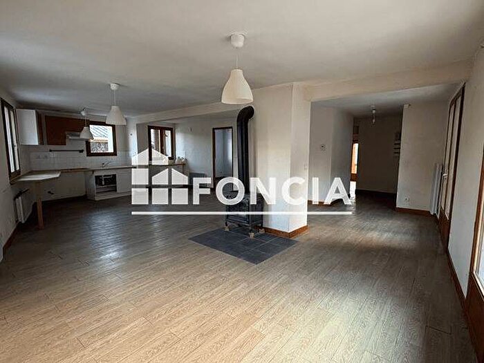 Appartement à louer - Le Bois - 5 pièces - 4 chambres