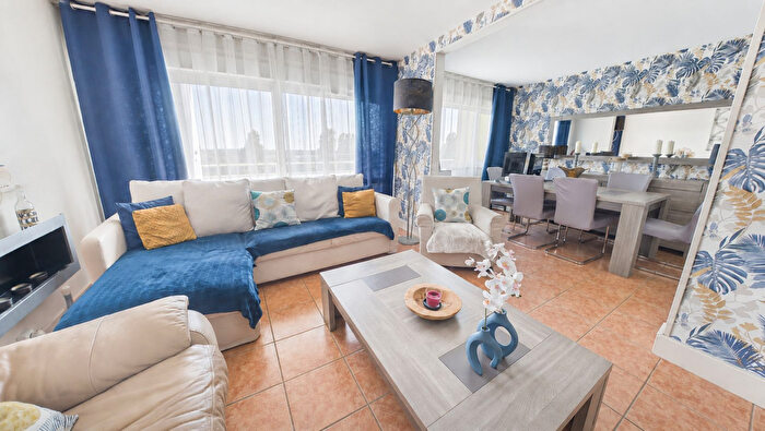 Appartement 5 pièces à vendre à Ris-Orangis, Orangis
