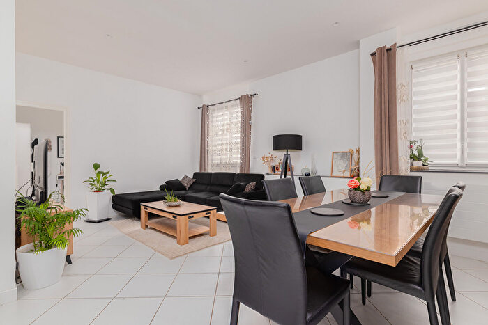 Appartement à vendre - Quimper, Centre-ville - 3 pièces - 2 chambres
