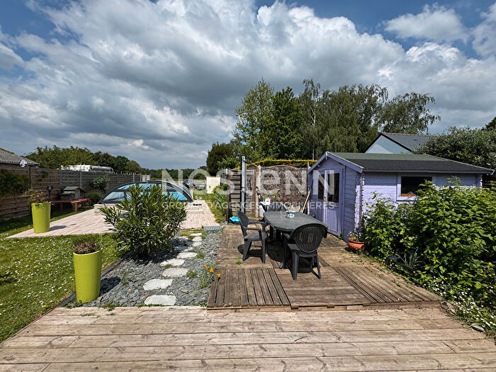 Maison à vendre - Férel - 5 pièces - 4 chambres