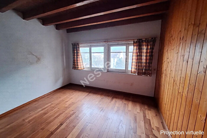 Appartement à vendre - Bonneville - 3 pièces - 2 chambres