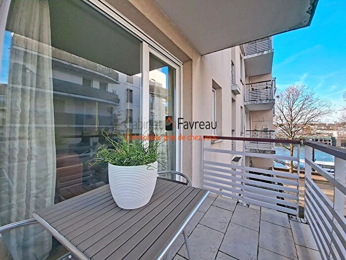 Appartement à vendre - Alfortville, Mairie, Gare - 2 pièces - 2 chambres