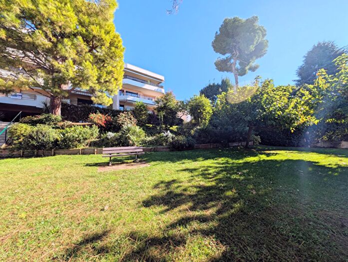 Appartement à vendre - Nice, Rimiez - 1 pièce