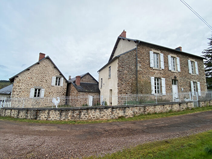 Maison à vendre - Montreuillon - 11 pièces - 8 chambres