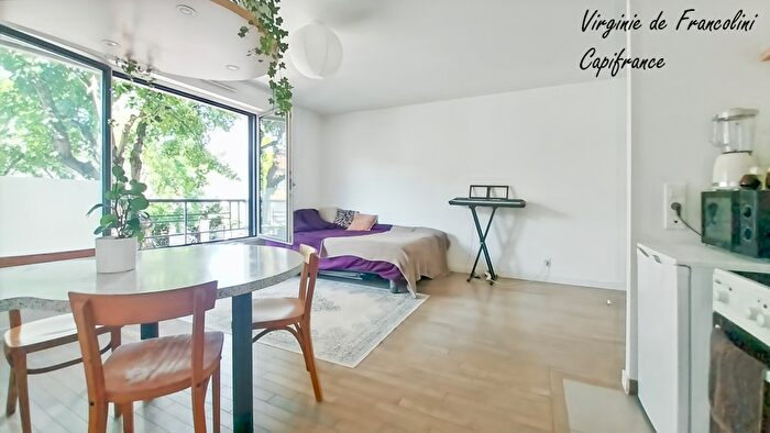 Appartement 1 pièce à vendre à Maisons-Alfort, Charentonneau