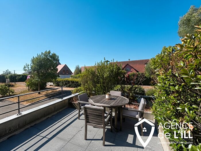 Châtenois - Appartement 3 pièces à vendre