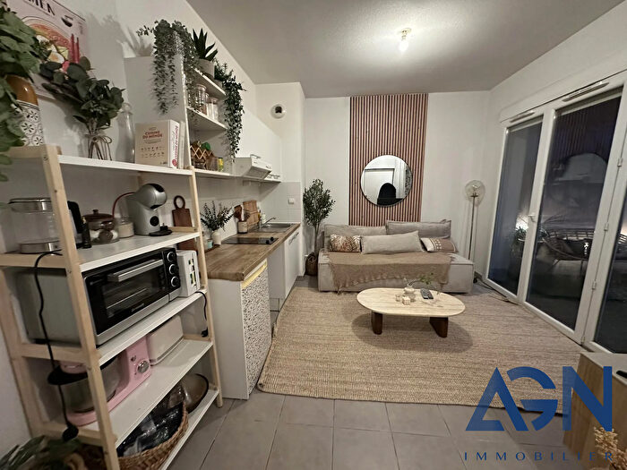 Appartement à vendre - Castelnau-le-Lez, Moutte, Sablas - 1 pièce