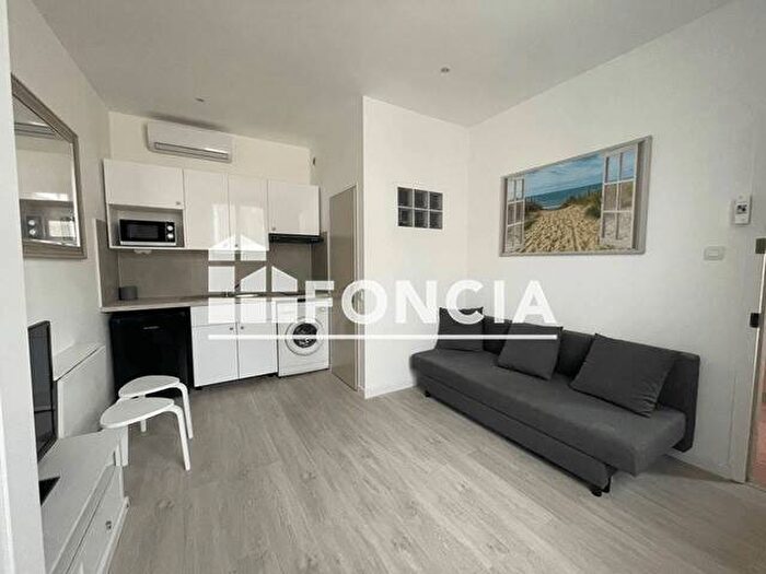 Appartement 1 pièce à louer à Centre Ville-Peyron, La Seyne-sur-Mer