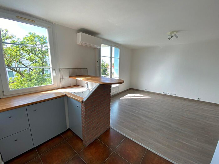 Appartement à louer - Avignon, La Croisière - 3 pièces - 2 chambres